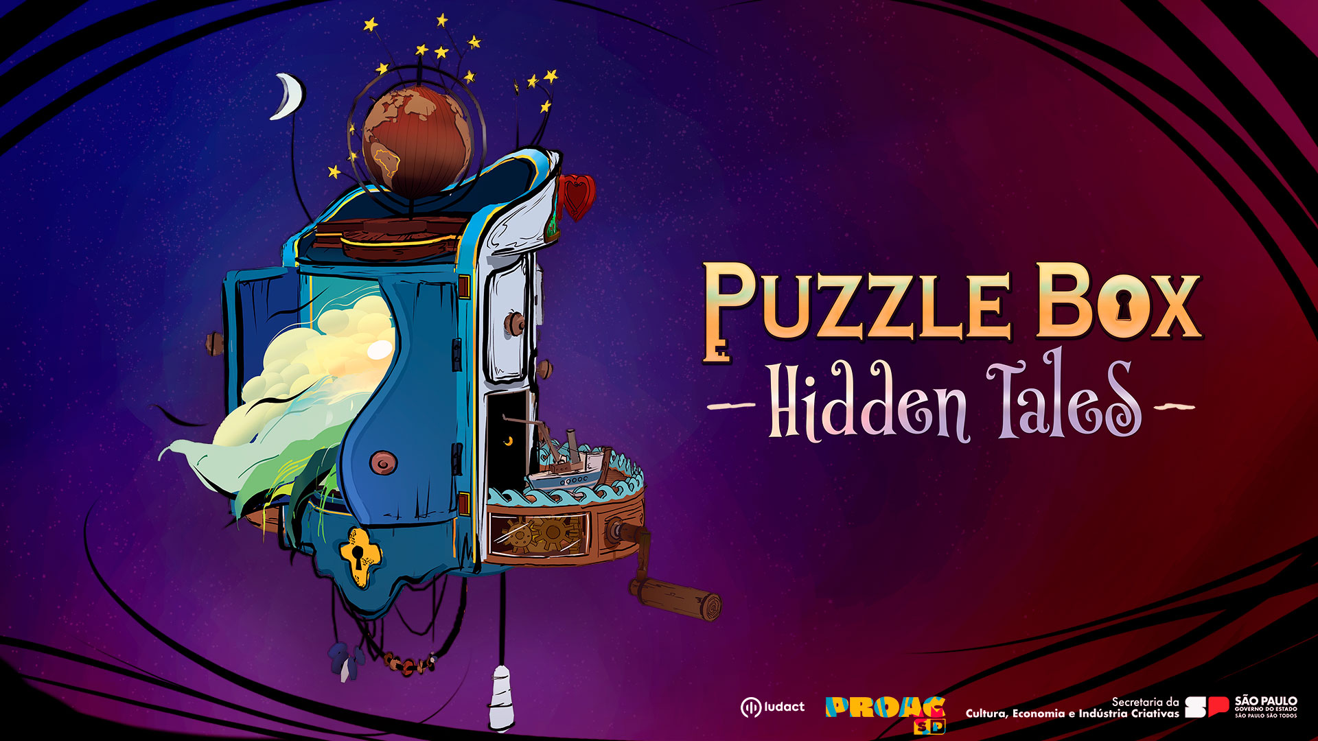 Press kit - Puzzle Box